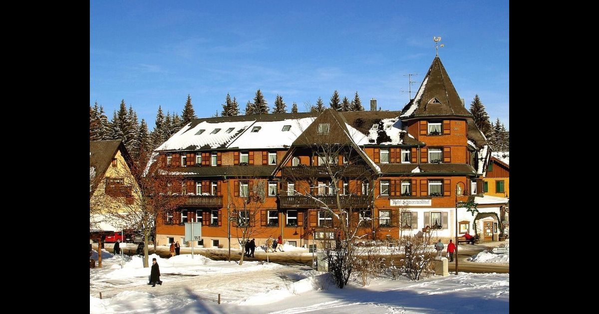 Hotel Schwarzwaldhof in Hinterzarten, Germany from $130: Deals, Reviews ...