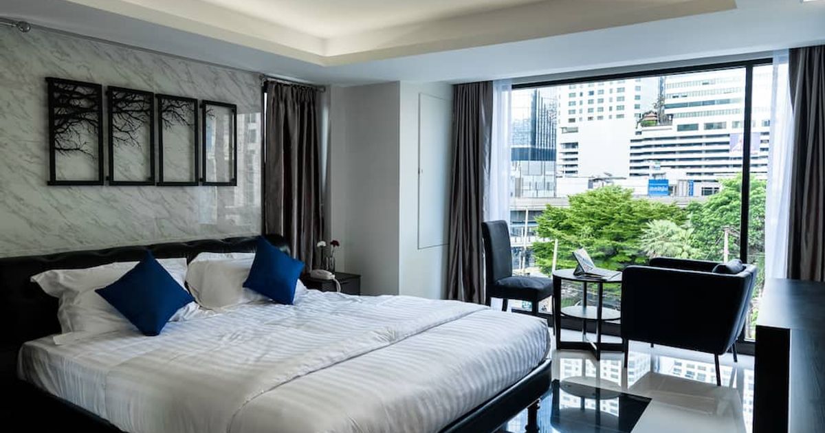 The Connex Asoke from $45. Bangkok Hotel Deals & Reviews - KAYAK