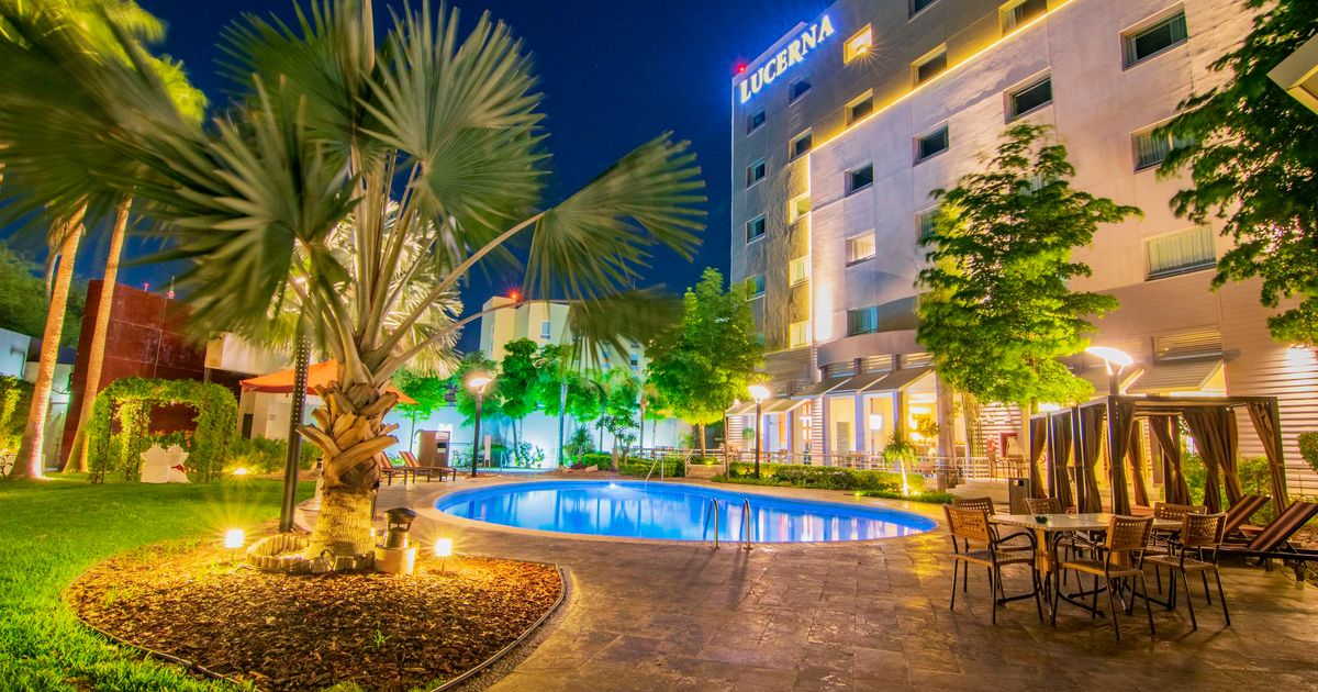 Hotel Lucerna Hermosillo à partir de 69 €. Hôtels à Hermosillo - KAYAK
