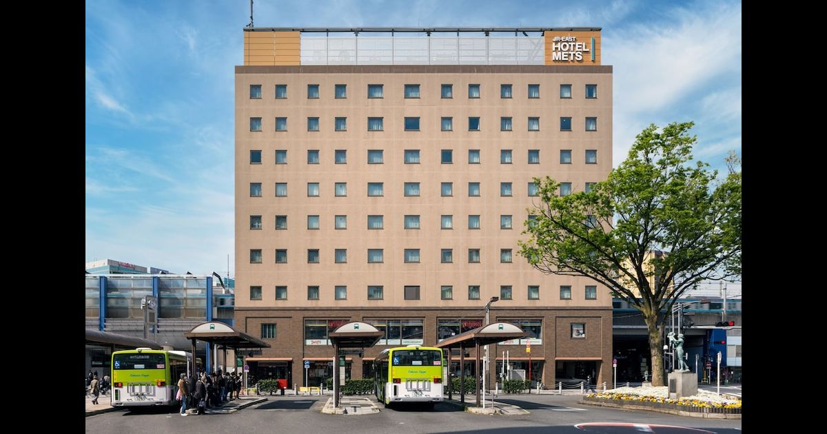 Jr-East Hotel Mets Akabane in Tokyo, Japan from $64: Deals, Reviews ...