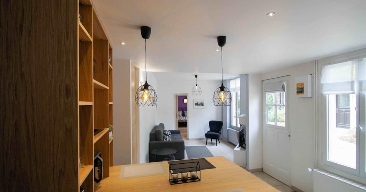 La Petite Madame à partir de 121 €. Maisons à Moret-Loing-et-Orvanne ...