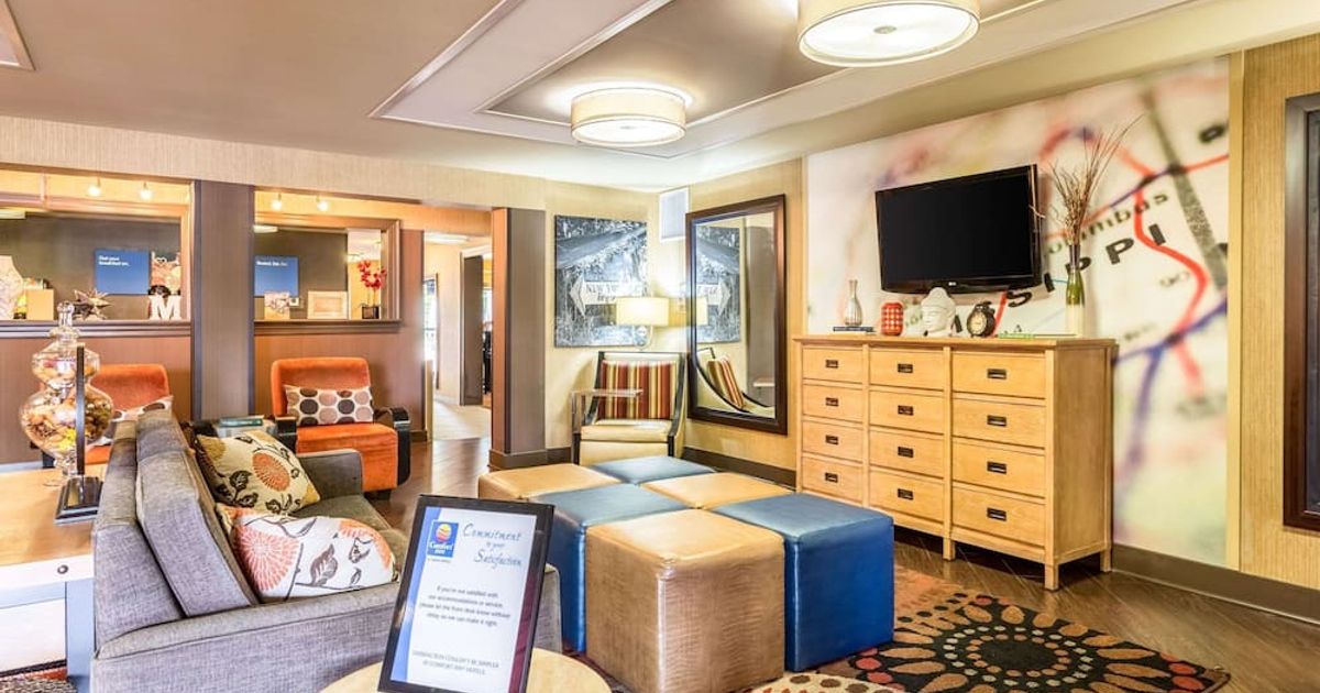 Comfort Inn Tupelo Central from $63. Tupelo Hotel Deals & Reviews - KAYAK