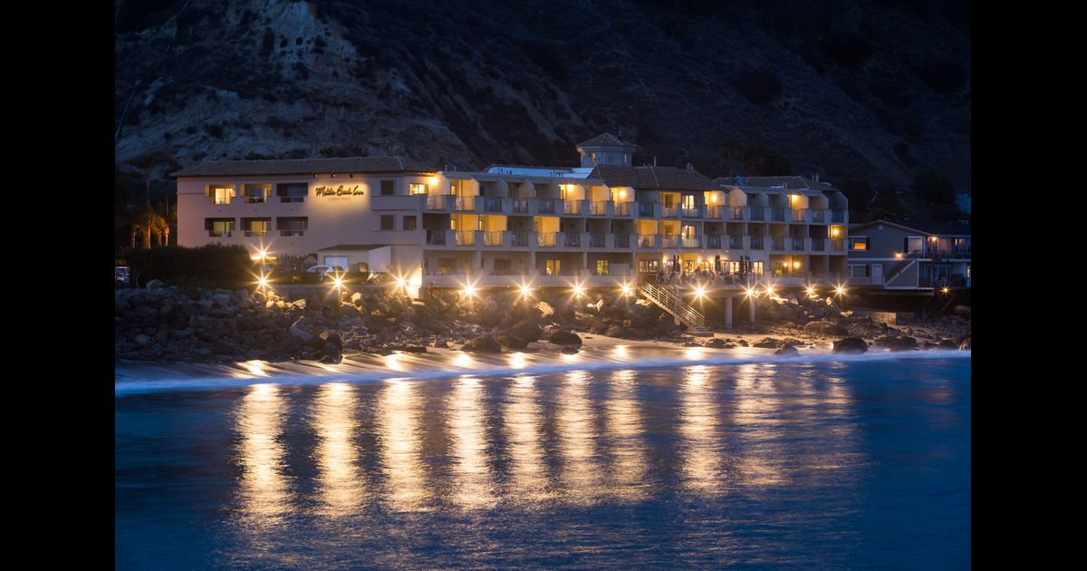 Malibu Beach Inn $498 ($̶7̶2̶3̶). Malibu Hotel Deals & Reviews - KAYAK