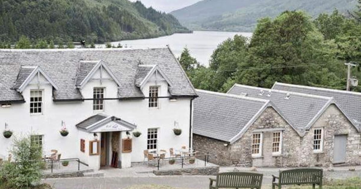 Whistlefield Inn . Dunoon Hotel Deals & Reviews - KAYAK