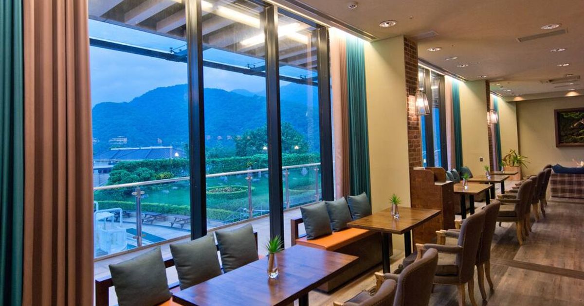 Yang Ming Shan Tien Lai Resort & Spa ab 137 €. Resorts in Taipei - KAYAK
