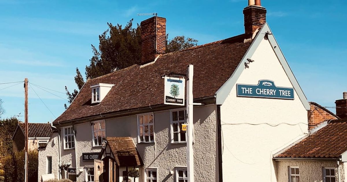 The Cherry Tree $189. Woodbridge Hotel Deals & Reviews - KAYAK