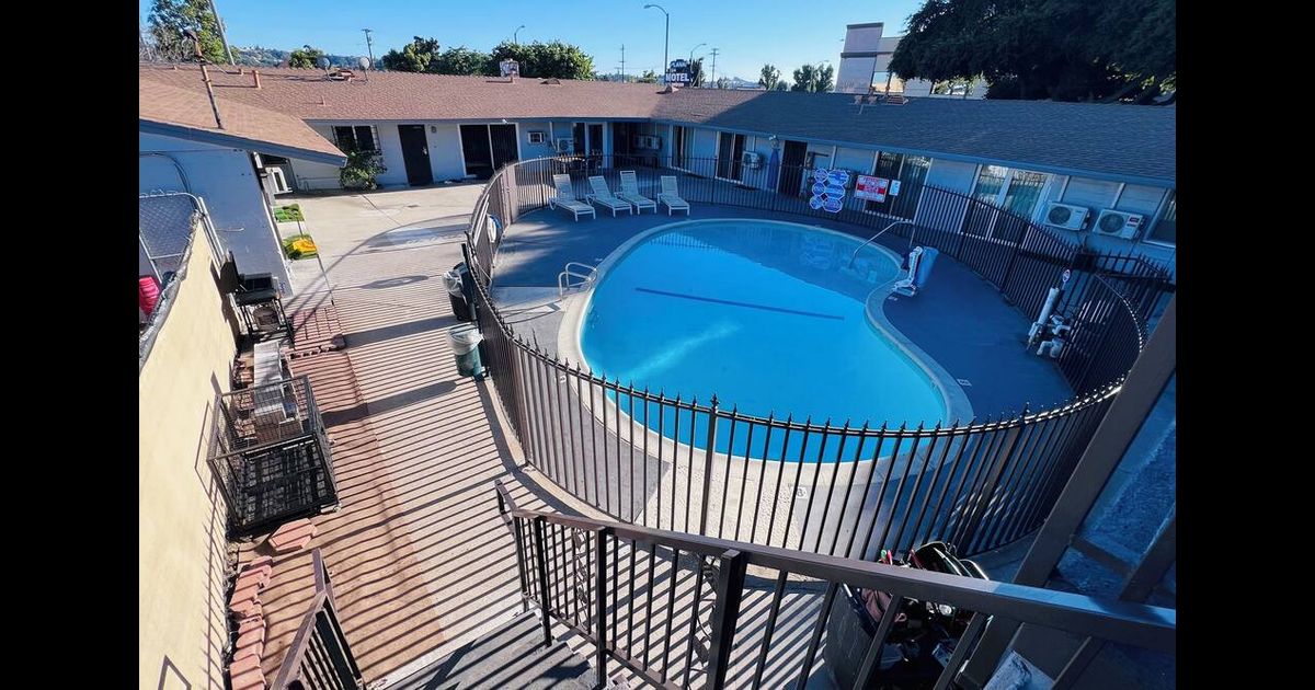 Lanai Motel in Alhambra, the United States from $79: Deals, Reviews ...