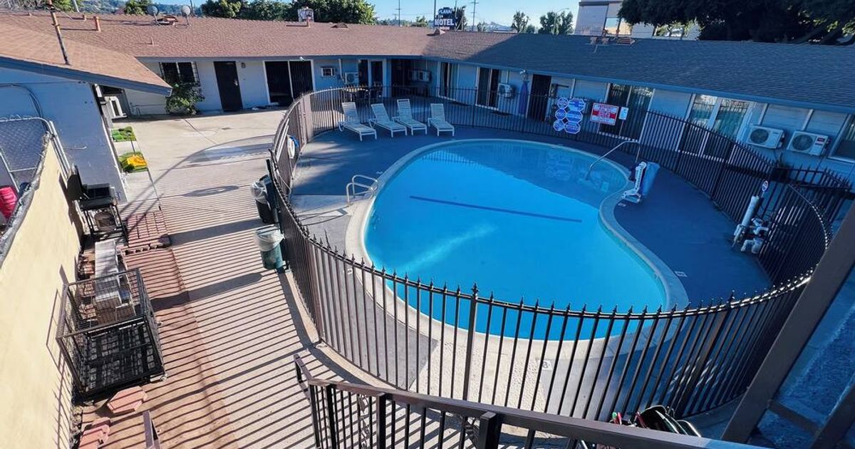 Lanai Motel from $79. Alhambra Hotel Deals & Reviews - KAYAK