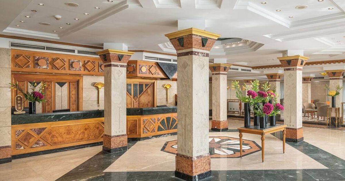Jaz Pyramids Resort from $52. Cairo Hotel Deals & Reviews - KAYAK