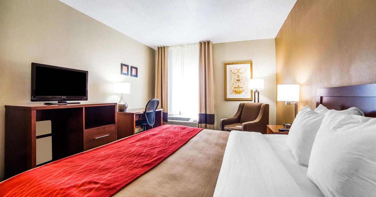 Quality Inn Draper near Salt Lake City £50. Draper Hotel Deals ...