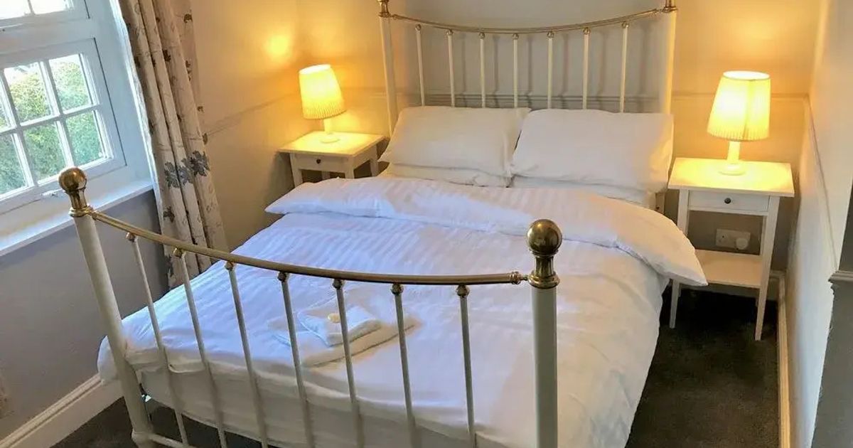 The Red Lion Hotel from . Matlock Hotel Deals & Reviews - KAYAK