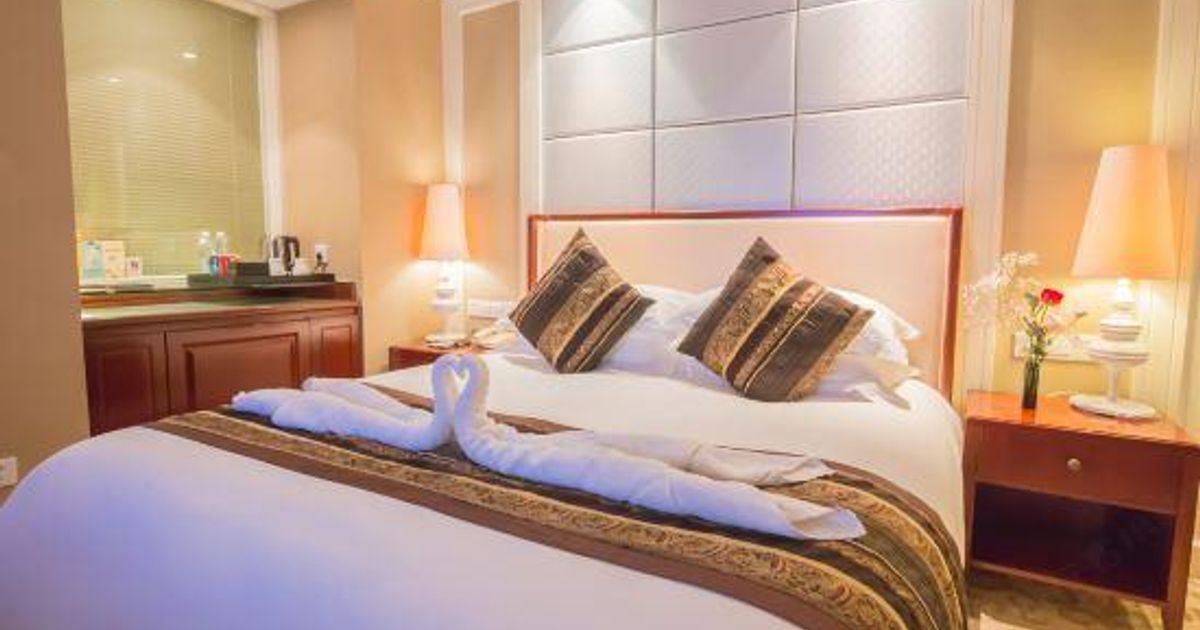 Pujing Garden Hotel เริ่มต้นที่ (฿̶1̶,̶8̶9̶1̶) หางโจว โรงแรม - KAYAK