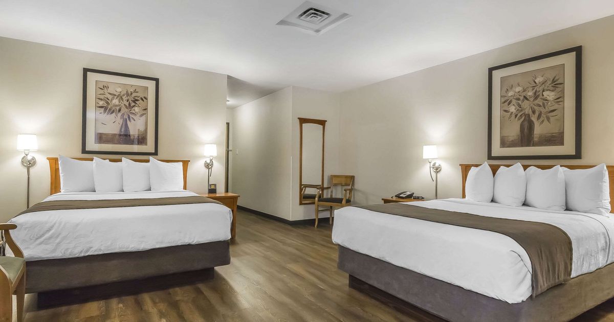 Quality Inn & Suites desde 70 €. Hoteles en Saskatoon - KAYAK