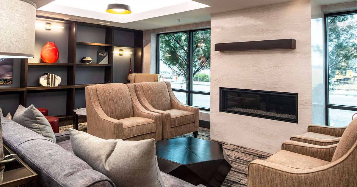 호텔 43 보이시, 보이시 | 2020 실시간 최저가 203,151원(5̶8̶2̶,̶6̶4̶7̶원̶)부터 - 카약 호텔 검색