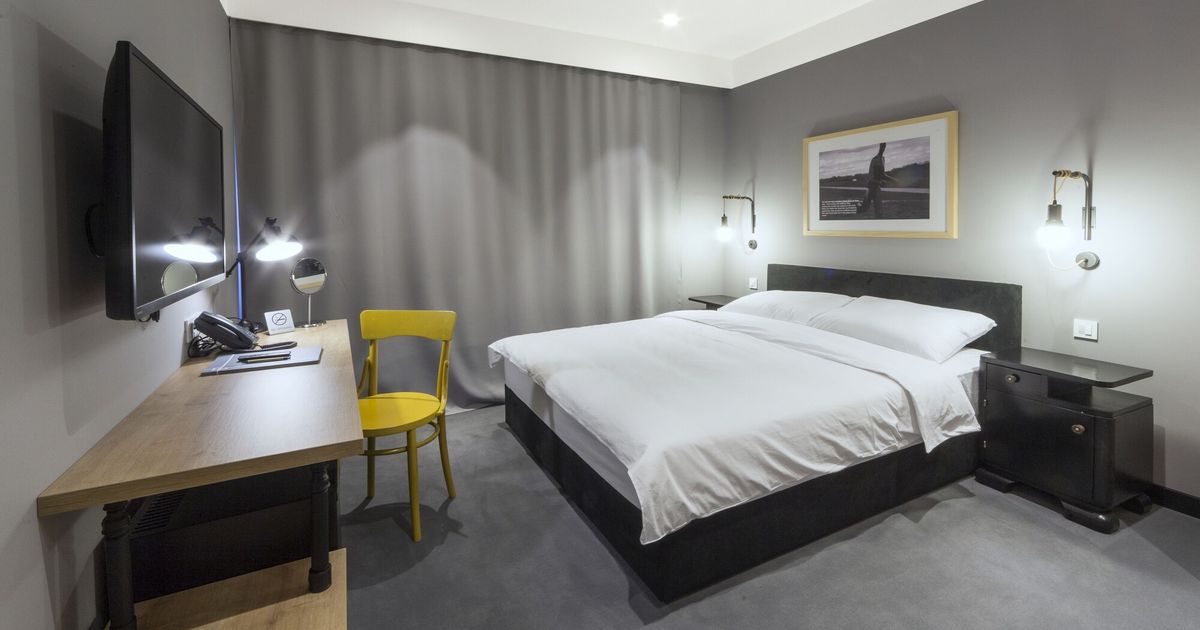 The Loop Hotel เริ่มต้นที่ ฿2,627 (฿̶5̶,̶6̶4̶1̶) ซาเกร็บ โรงแรม - KAYAK