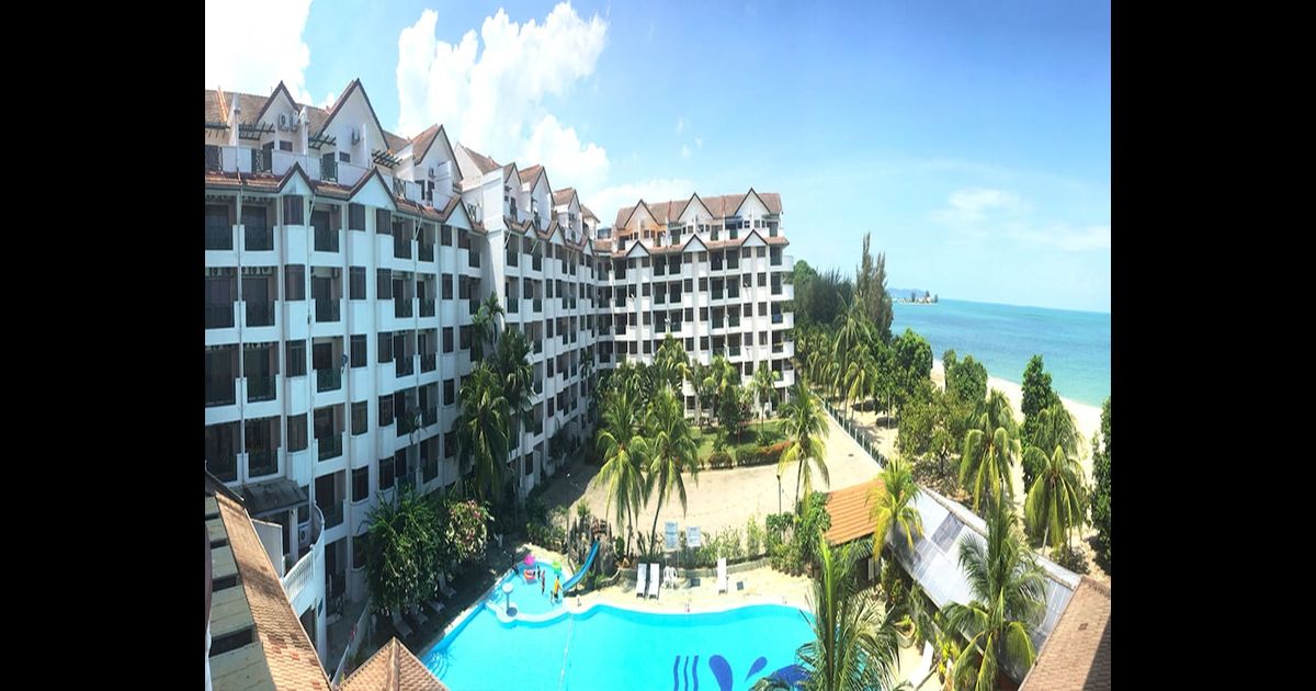 Bayu Beach Resort in Port Dickson, Malaysia from $36: Deals, Reviews ...