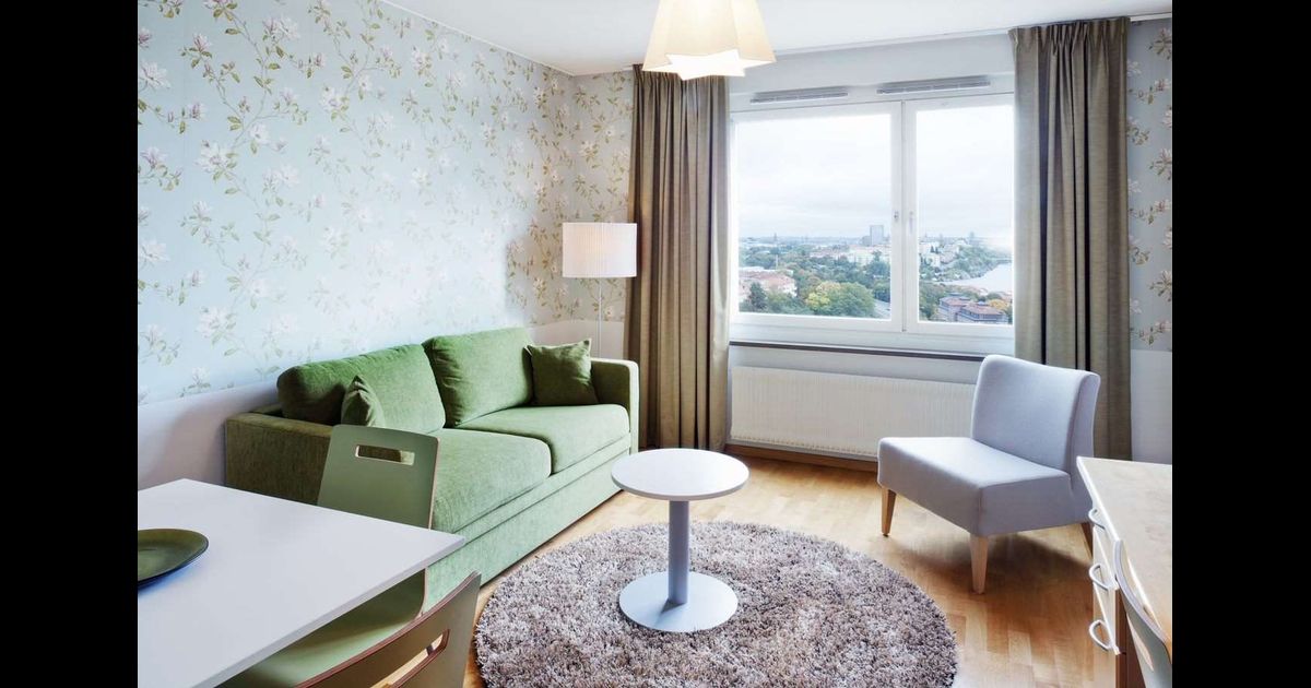 Forenom Aparthotel Stockholm Alvik in Stockholm, Sweden from $68: Deals ...