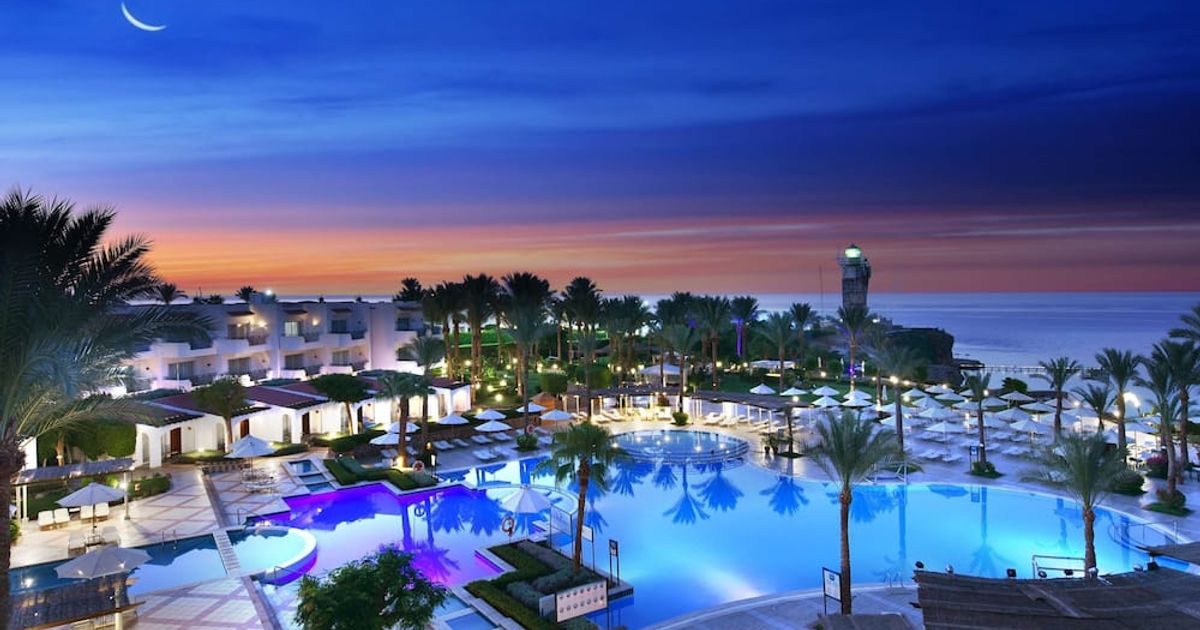 Jaz Fanara Resort, Sharm El-Sheikh | SWOODOO