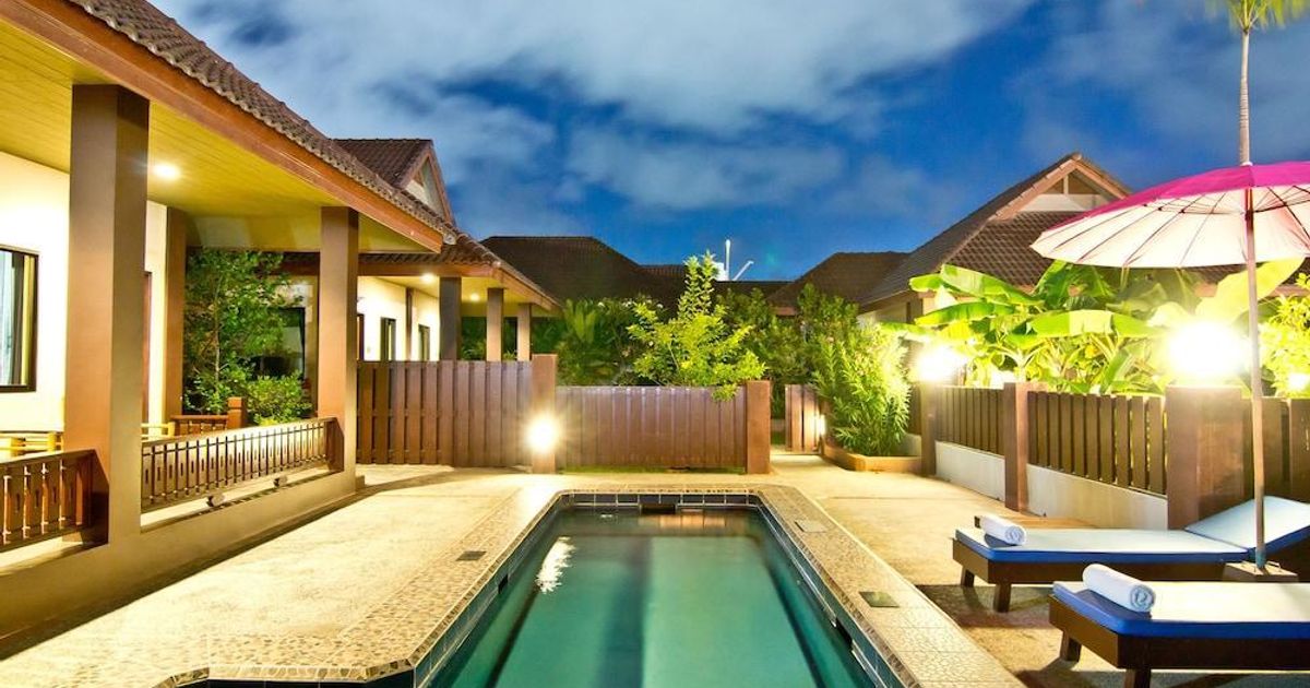 Rose Bay Resort desde 30 €. Resorts en Pattaya - KAYAK