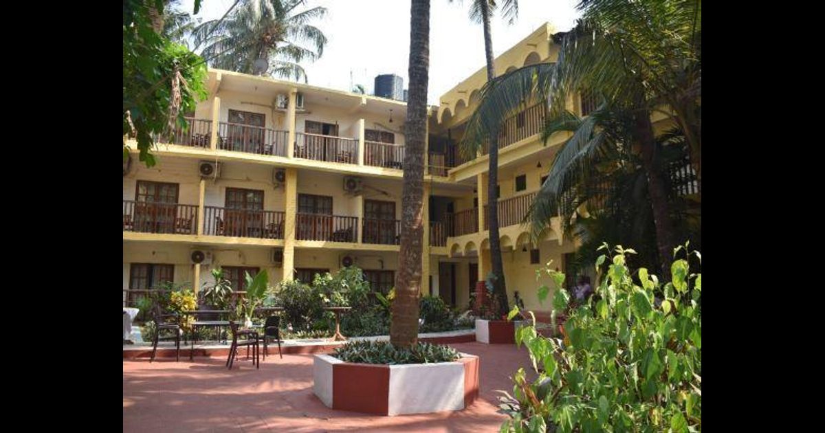 Villa Fatima Beach Resort in Baga, India from $0: Deals, Reviews ...