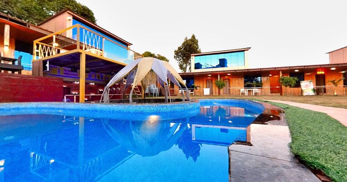 Arya Resort And Spa ₹ 2,700. Mahabaleshwar Hotel Deals & Reviews - KAYAK