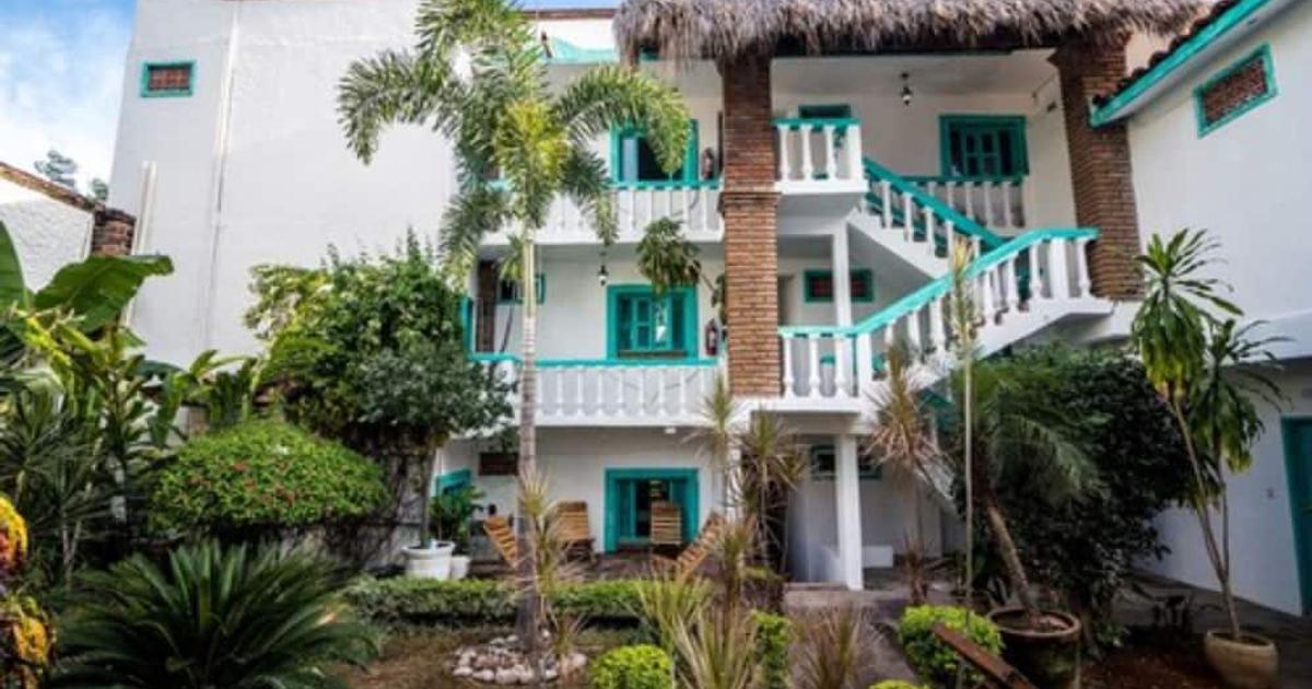 Hotel Costa 55 Puerto Escondido desde $513 ($̶7̶5̶9̶). Puerto Escondido Hoteles - KAYAK