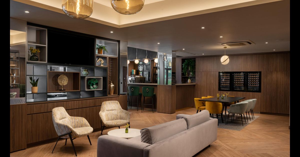 Holiday Inn London Gatwick - Worth By IHG à Crawley, Royaume-Uni à ...