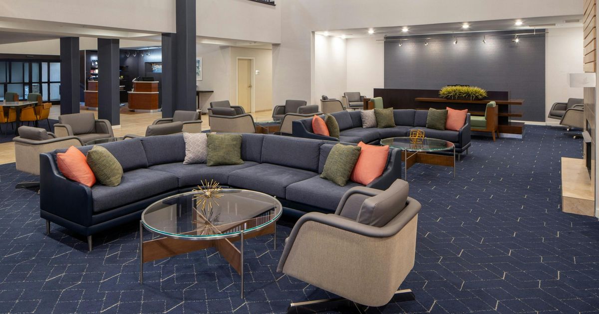 Courtyard by Marriott Decatur from $118. Decatur Hotel Deals & Reviews ...