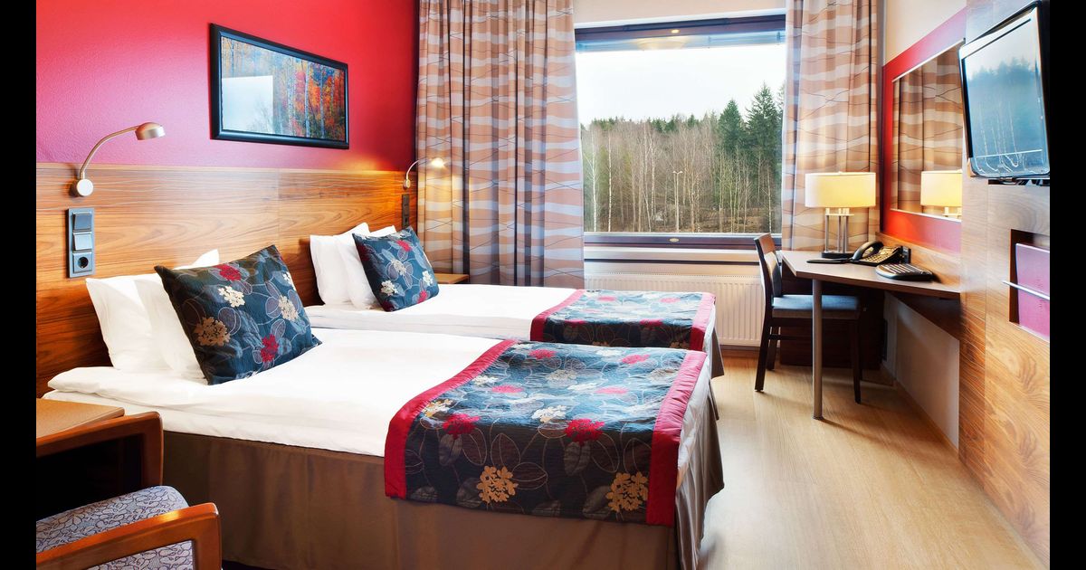 Hotel Haaga Central Park in Helsinki, Finland from $49: Deals, Reviews ...