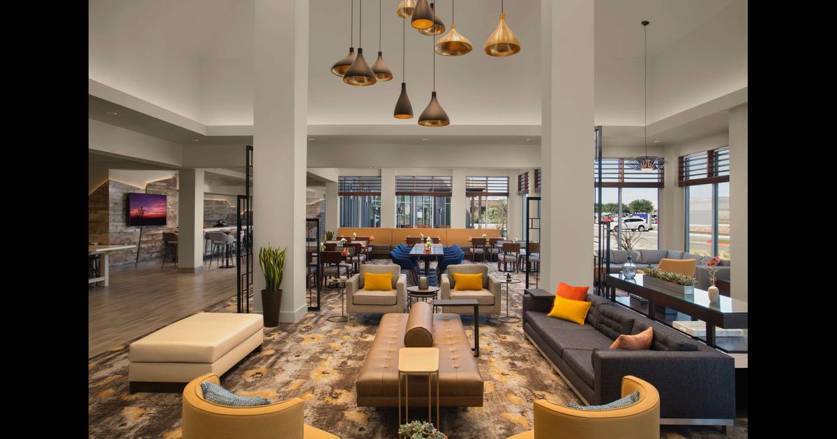 Hilton Garden Inn Lubbock i Lubbock, USA från 829 kr: Erbjudande ...