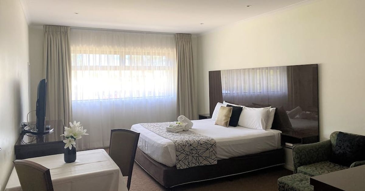 Timbertown Motel, Port Macquarie | HotelsCombined