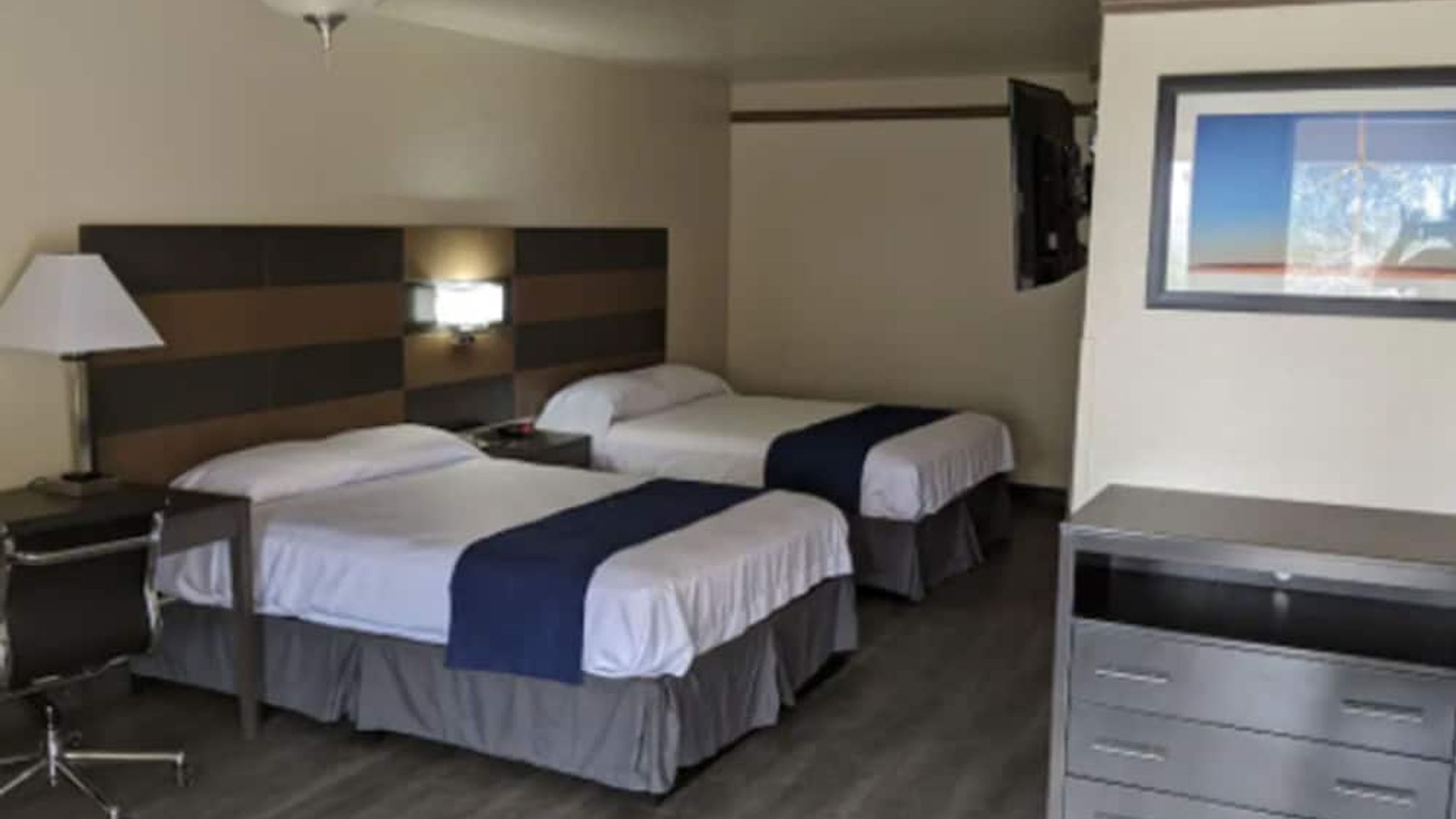 Atrium Inn in Fort Stockton, the United States from $49: Deals, Reviews ...