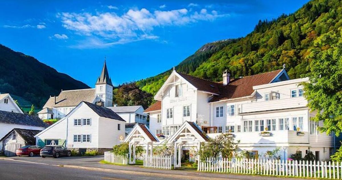 Utne Hotel from $275. Utne Hotel Deals & Reviews - KAYAK