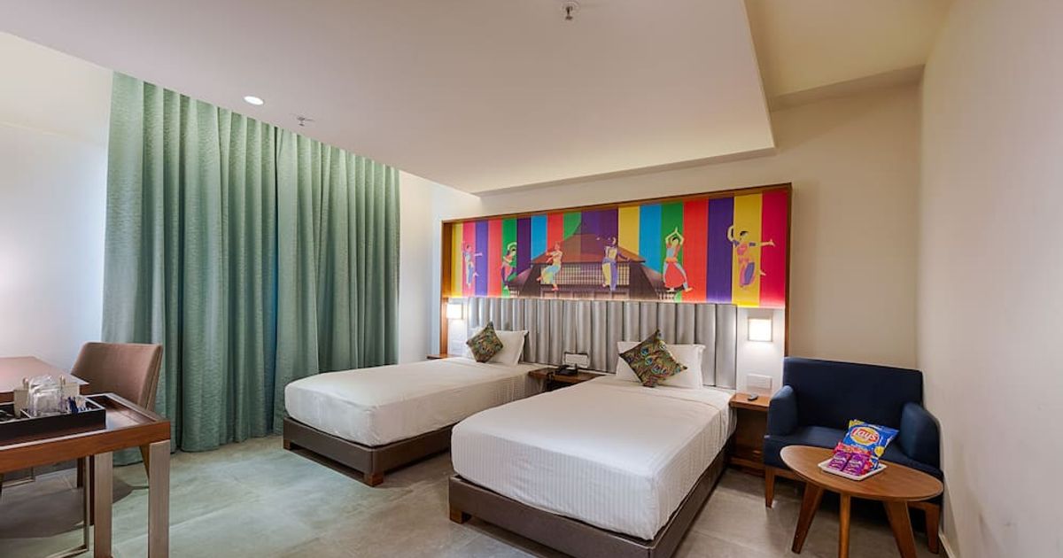 The Belstead, Chennai | HotelsCombined