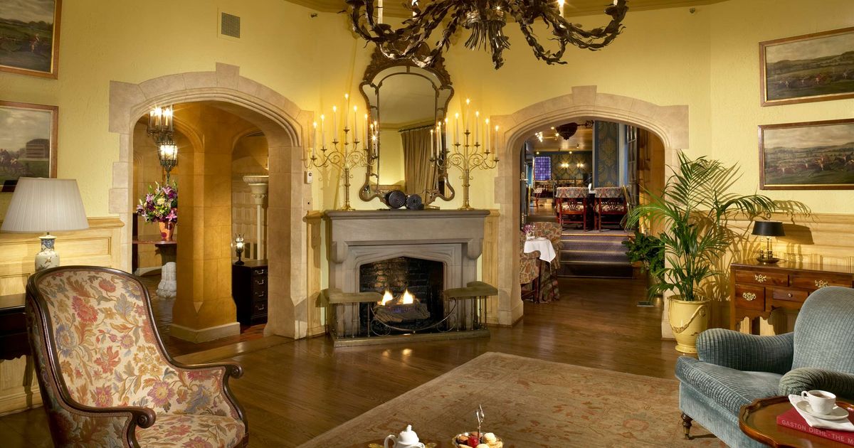 Henley Park Hotel, Washington, D.C. | HotelsCombined