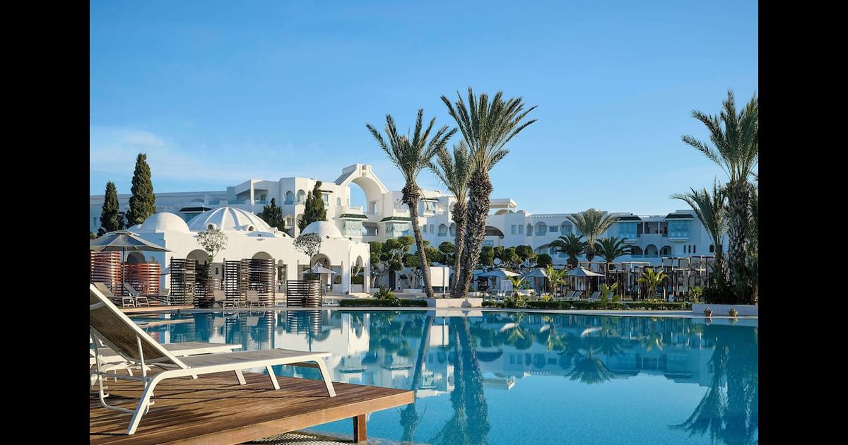 The Mirage Resort & Spa in Hammamet, Tunisia from £39: Deals, Reviews ...