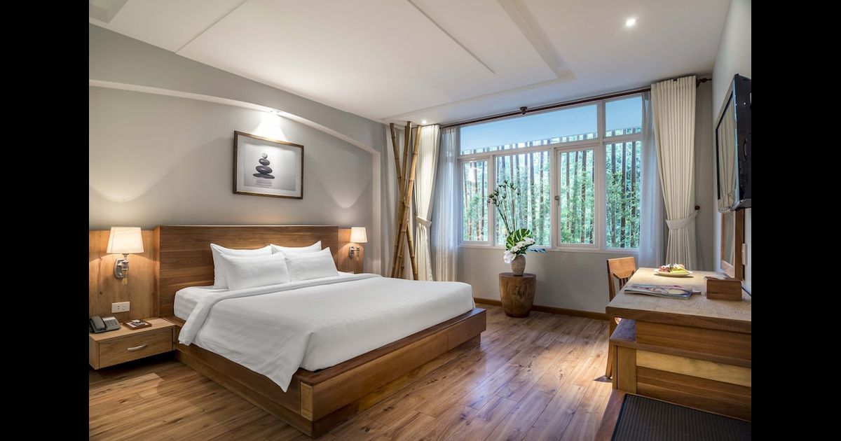 Silverland Yen Hotel in Ho Chi Minh City, Vietnam from $26: Deals, Reviews, Photos | momondo