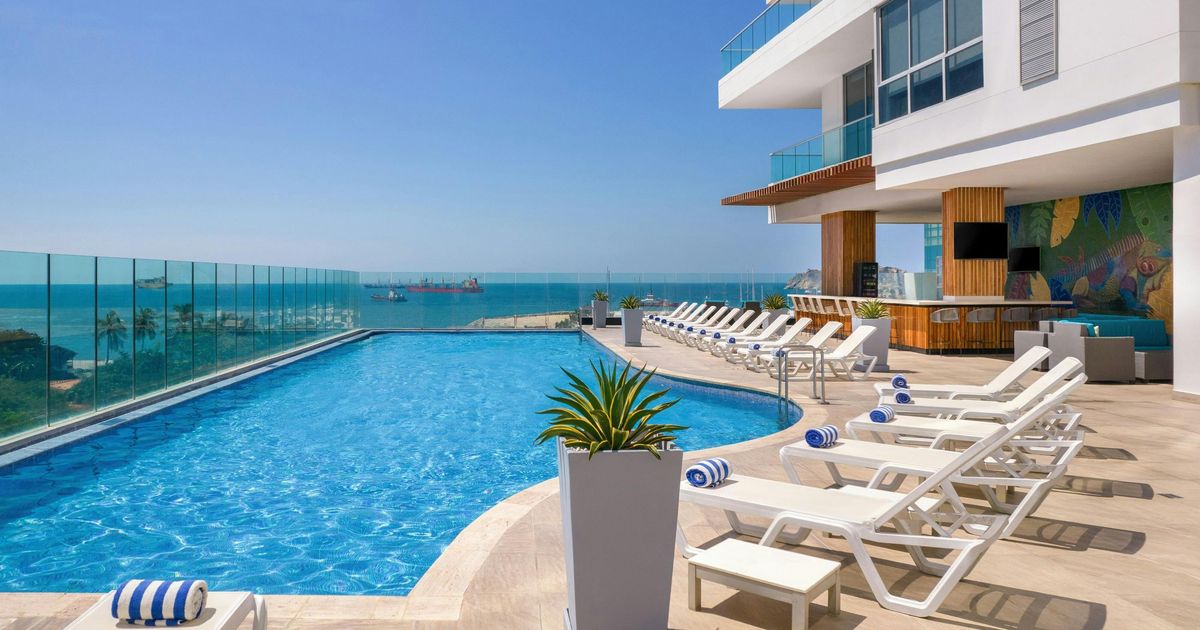 AC Hotel by Marriott Santa Marta desde $261.427 ($̶6̶0̶0̶.̶0̶6̶6̶ ...