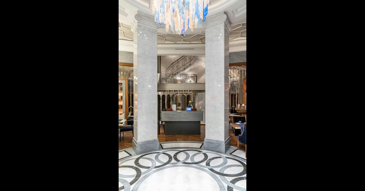 Orientbank Hotel Istanbul, Autograph Collection in Istanbul, Turkey ...