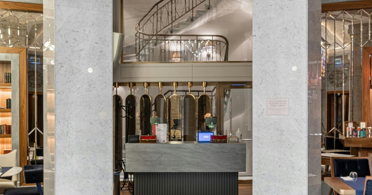 Orientbank Hotel Istanbul, Autograph Collection £42. Istanbul Hotel ...