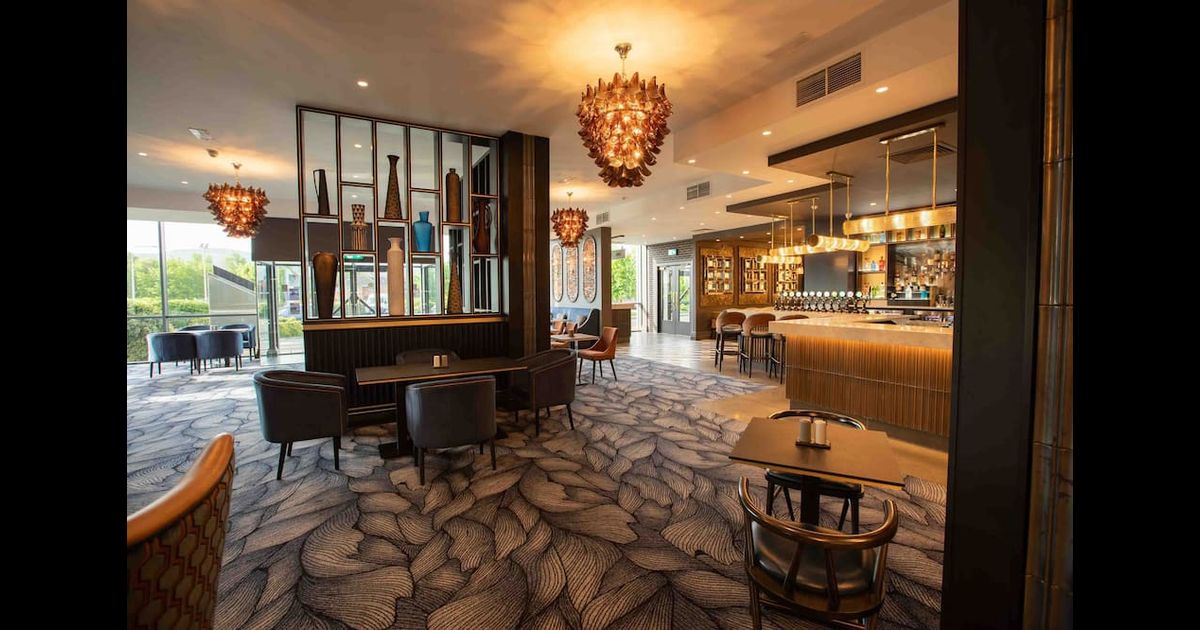 Talbot Hotel Clonmel in Clonmel, Ireland from $109: Deals, Reviews ...