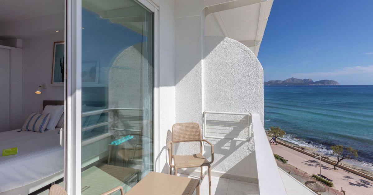 Ferrer Concord Hotel & Spa desde 111 €. Hoteles en Can Picafort - KAYAK