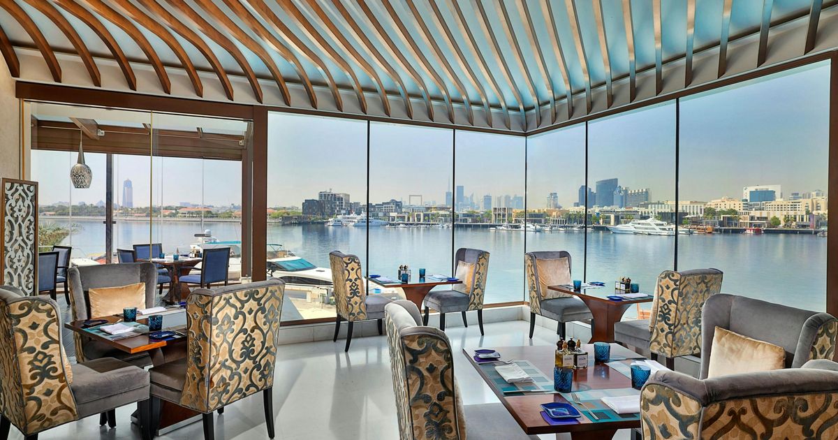 Sheraton Dubai Creek Hotel & Towers, Dubai | SWOODOO