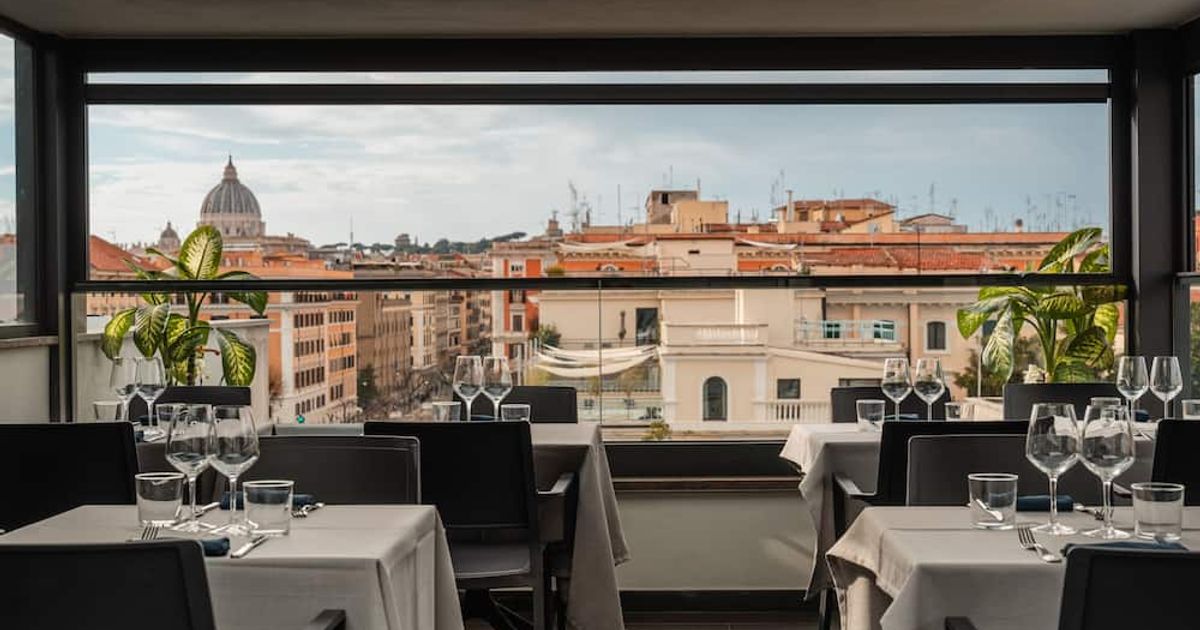 Twenty One Hotel from $135. Rome Hotel Deals & Reviews - KAYAK