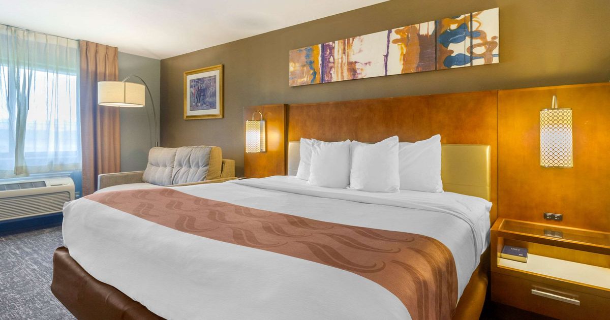 Quality Inn £40. Danville Hotel Deals & Reviews - KAYAK