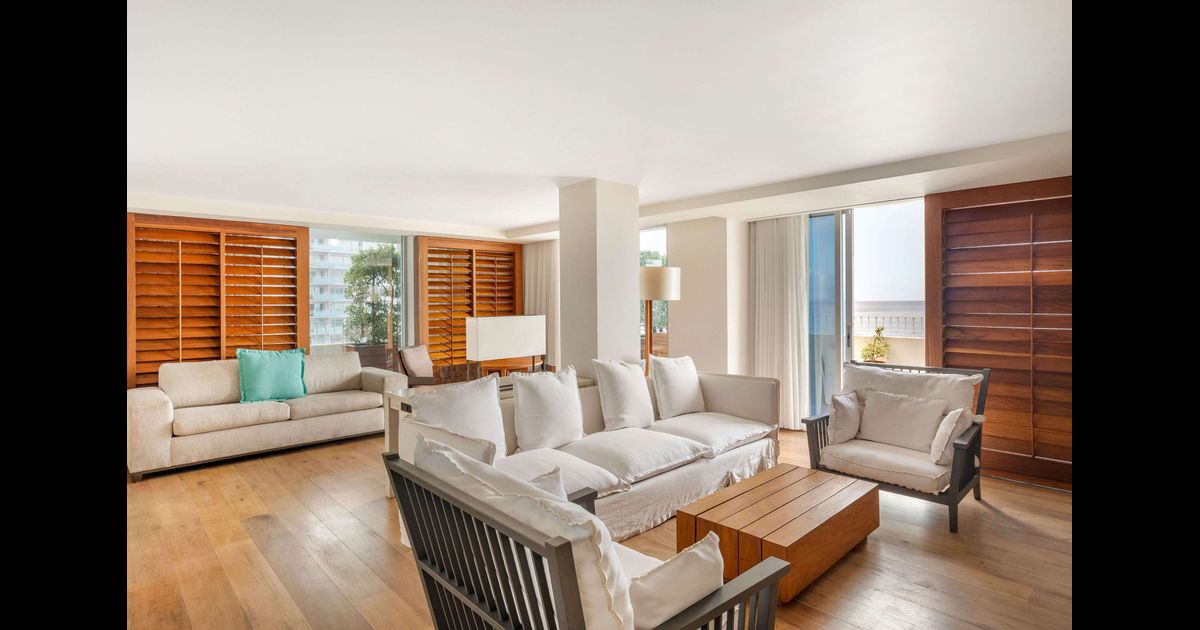 Hilton Vacation Club The Modern Honolulu in Honolulu, the United States ...