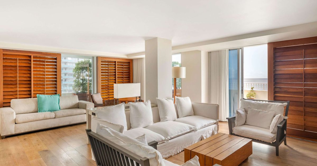 Hilton Vacation Club The Modern Honolulu à partir de 94 €. Hôtels à ...