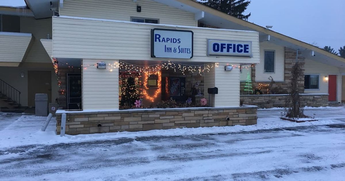 Rapids Inn & Suites from $61. Wisconsin Rapids Hotel Deals & Reviews ...