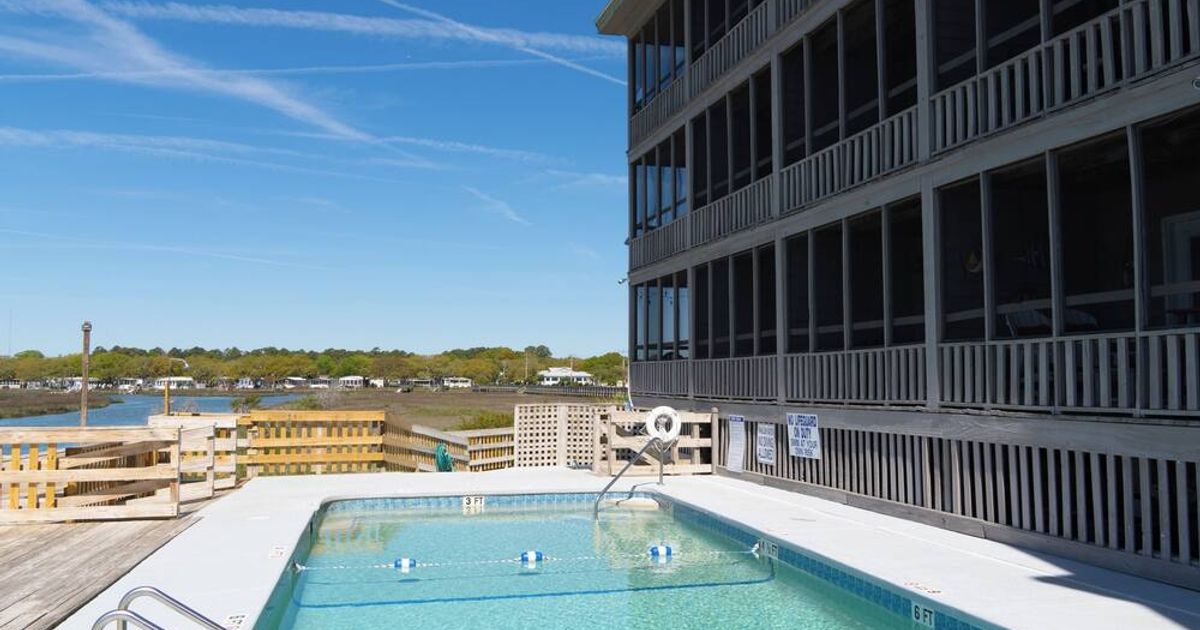 Sea Watch Inn at the Landing from $86. Murrells Inlet Hotel Deals ...