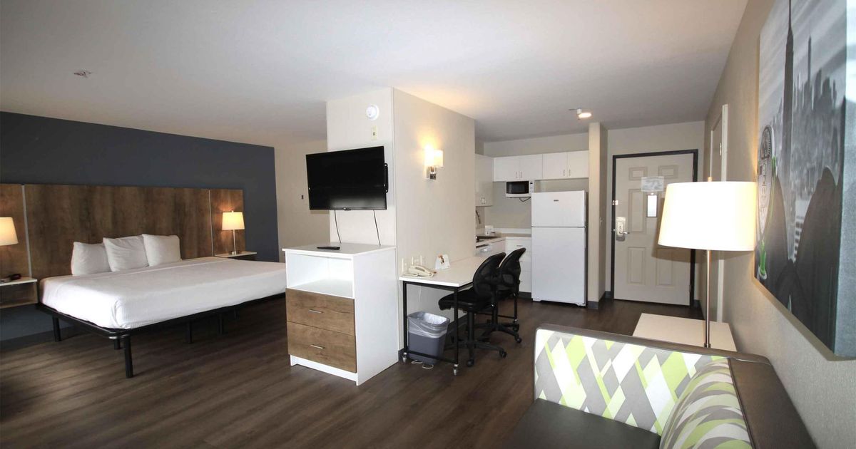 Extended Stay America Suites - Albuquerque - Rio Rancho Blvd desde 59 ...